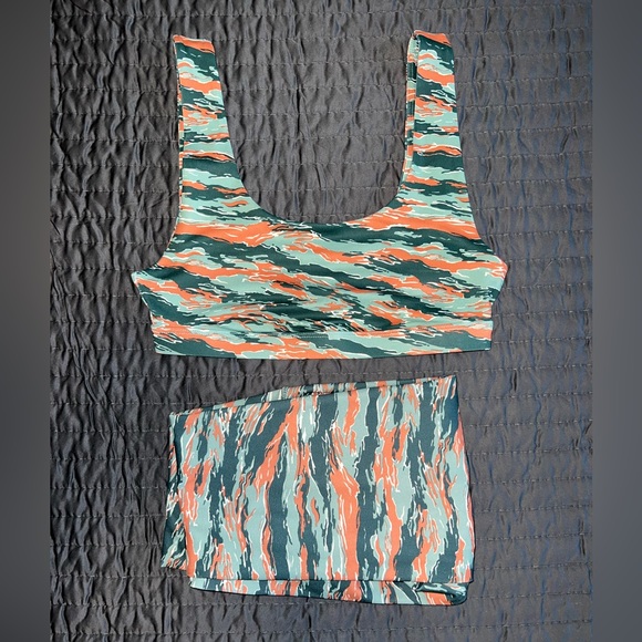 Fabletics | Pants & Jumpsuits | Fabletics 2 Piece Workout Set | Poshmark